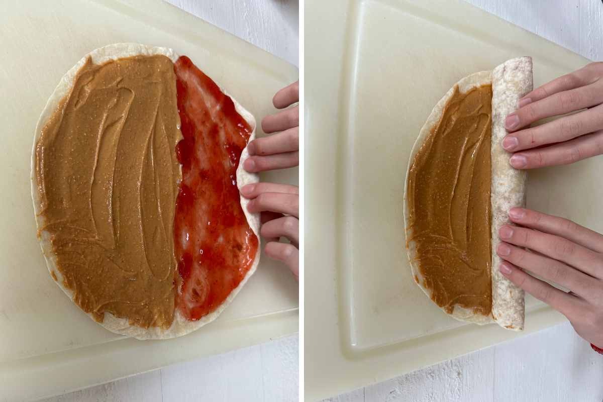 Best Flour Tortilla and Jelly Recipe - IzzyCooking