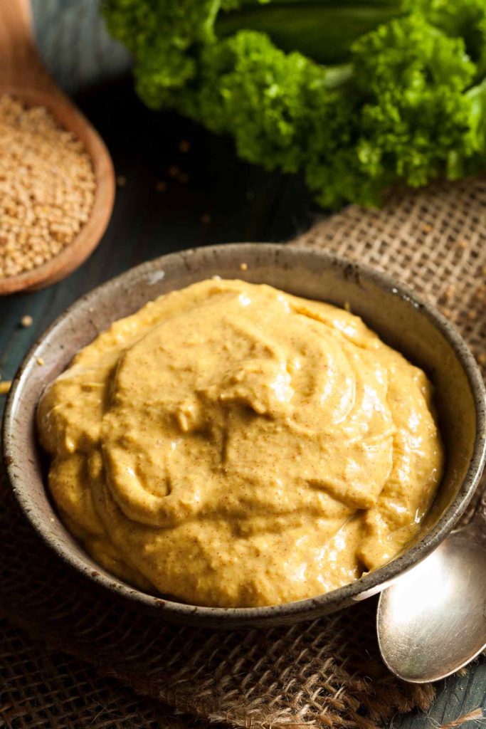 Is Mustard Keto and Carbs in Mustard - IzzyCooking
