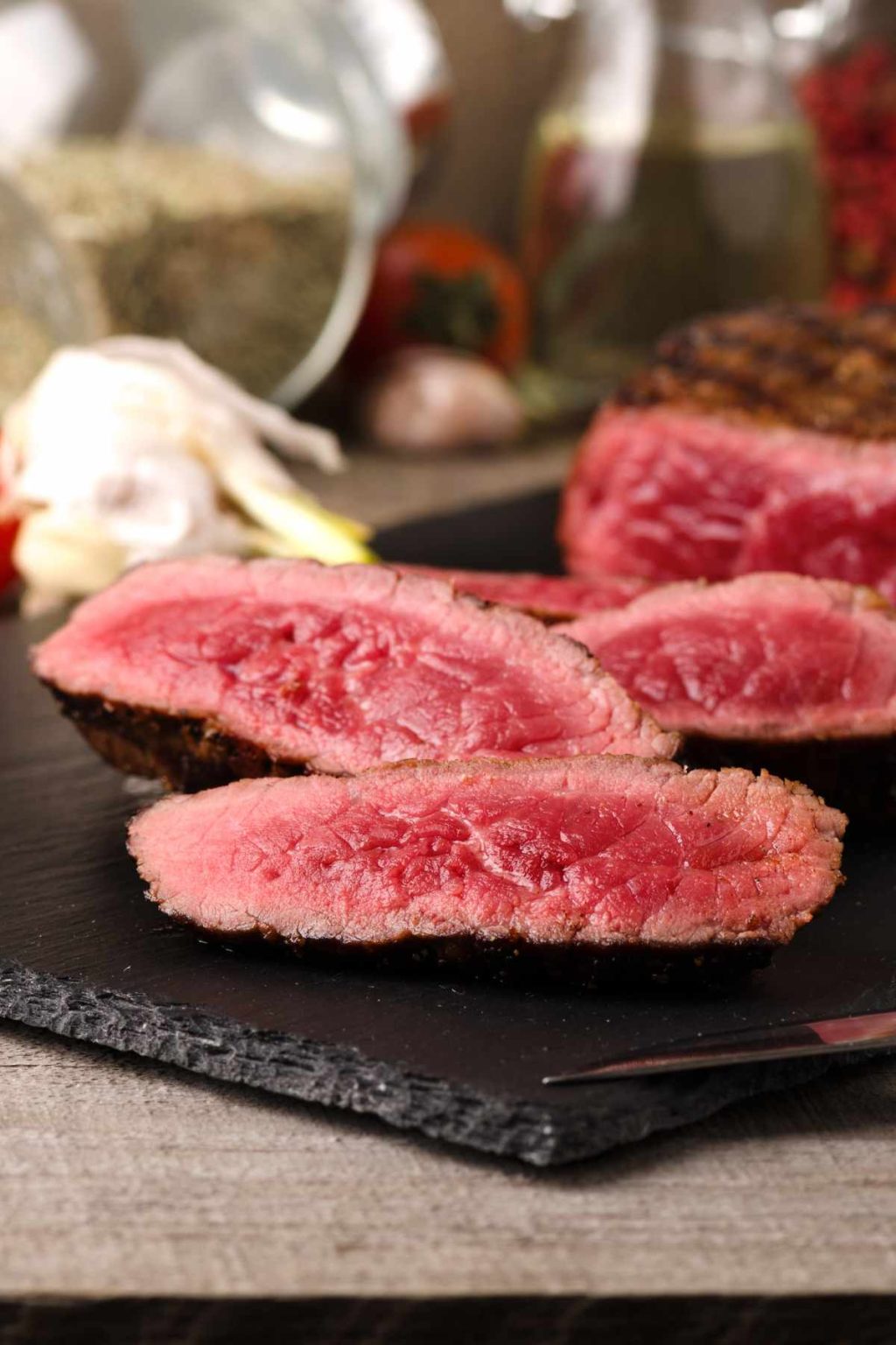 Rare Beef Temp (What Temperature is Rare Beef) - IzzyCooking