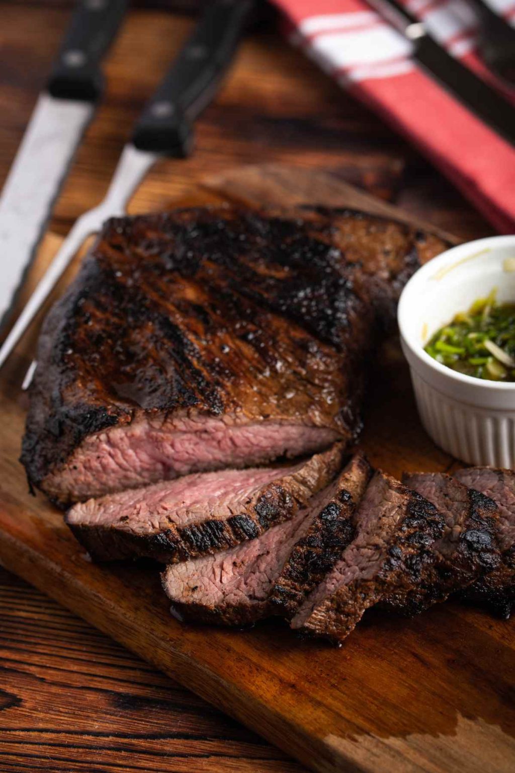 How Long to Smoke Tri Tip (at Different Temperatures) - IzzyCooking