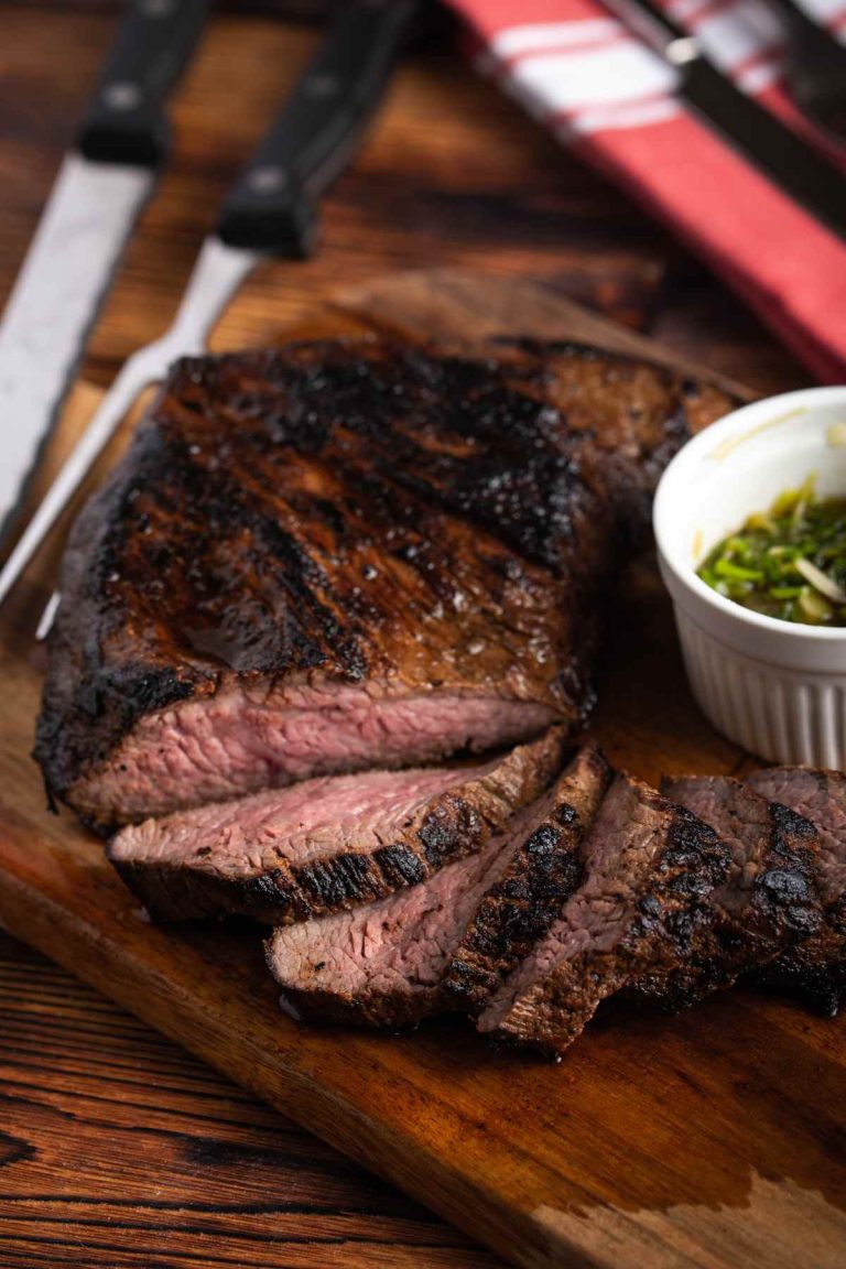 How Long to Smoke Tri Tip (at Different Temperatures) - IzzyCooking