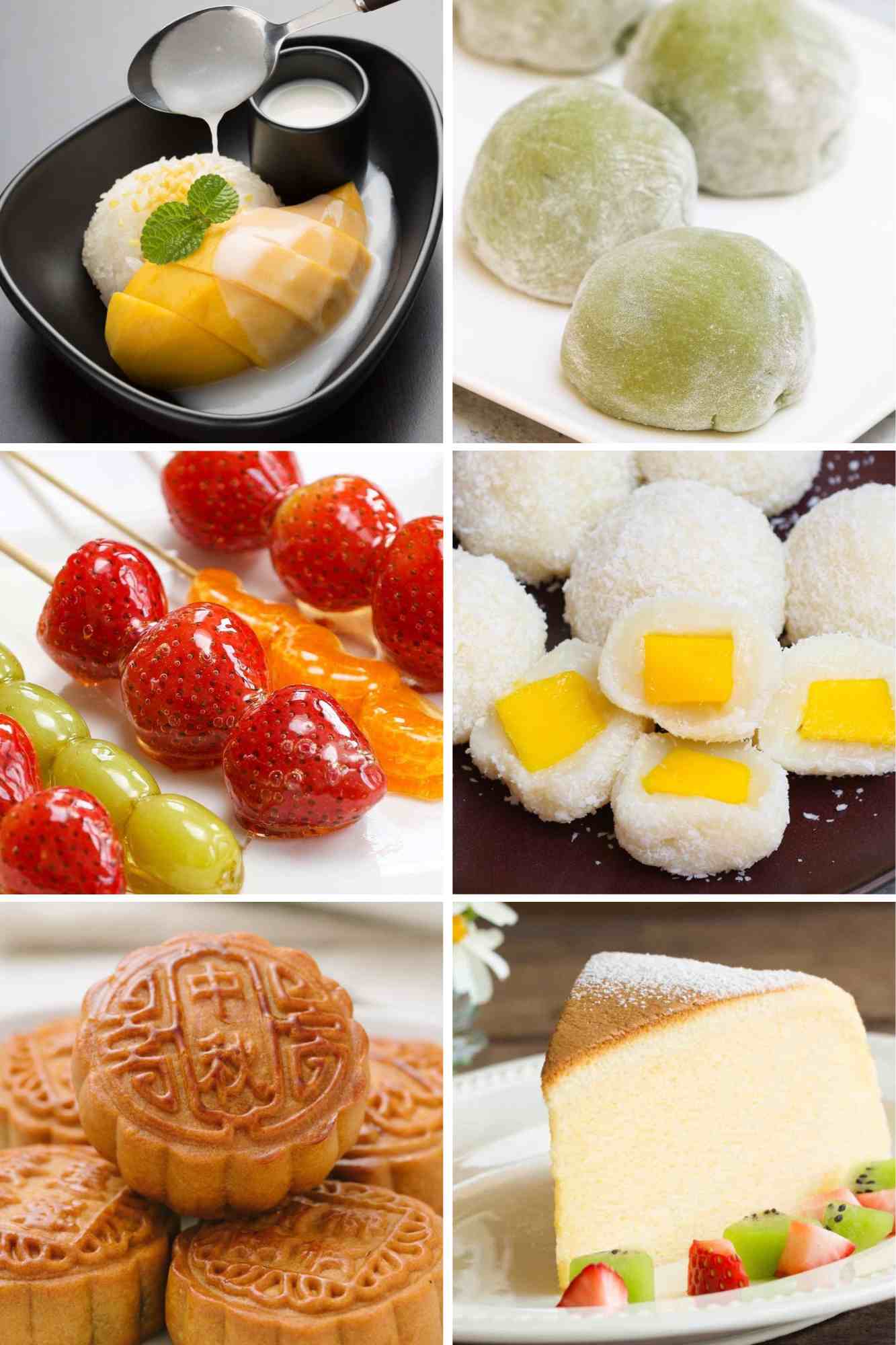 Asian Dessert Recipes Asian Dessert Recipes