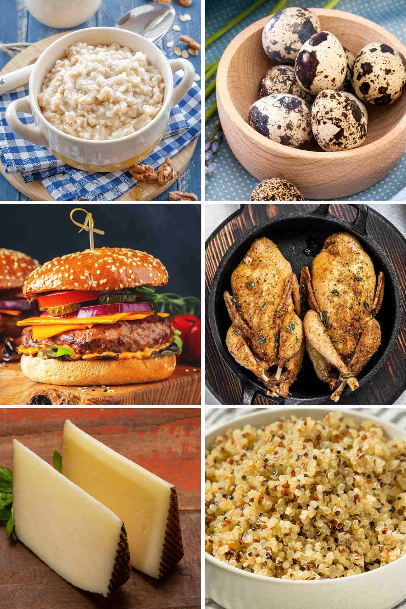 18 Foods that Start with Q