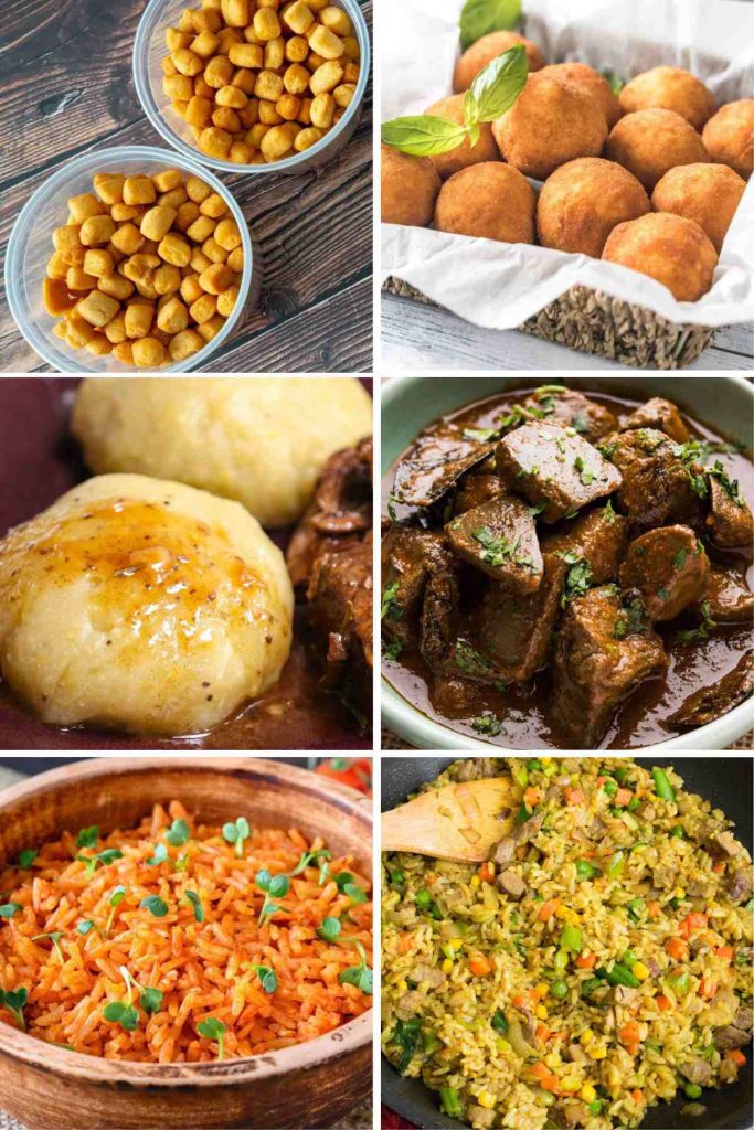 37 Traditional Nigerian Food For You To Try - IzzyCooking