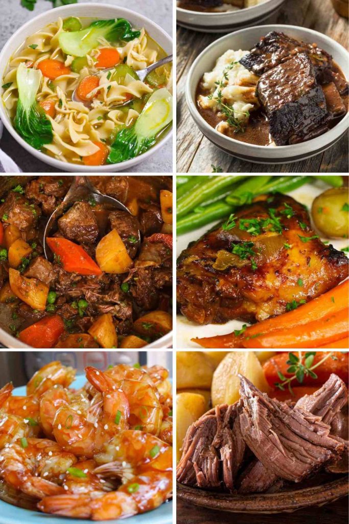 41 Best Pressure Cooker Recipes (Quick and Easy Instant Pot Recipes ...