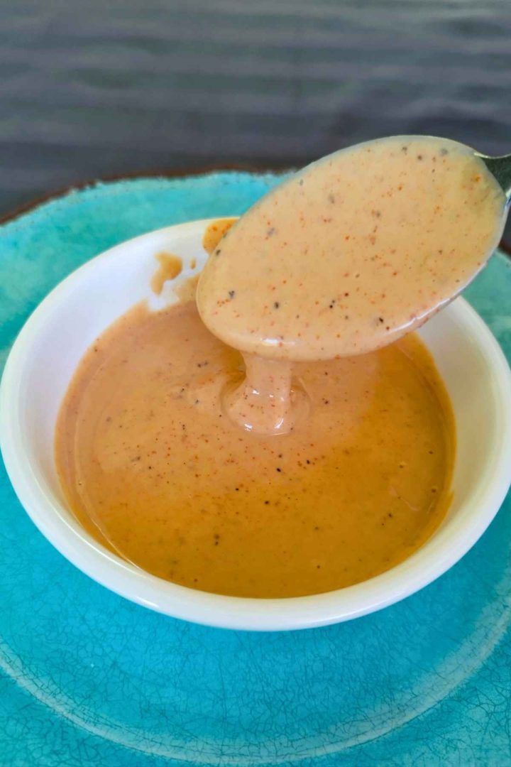 KFC Sauce (Copycat Signature Sauce from Kentucky Fried Chicken ...