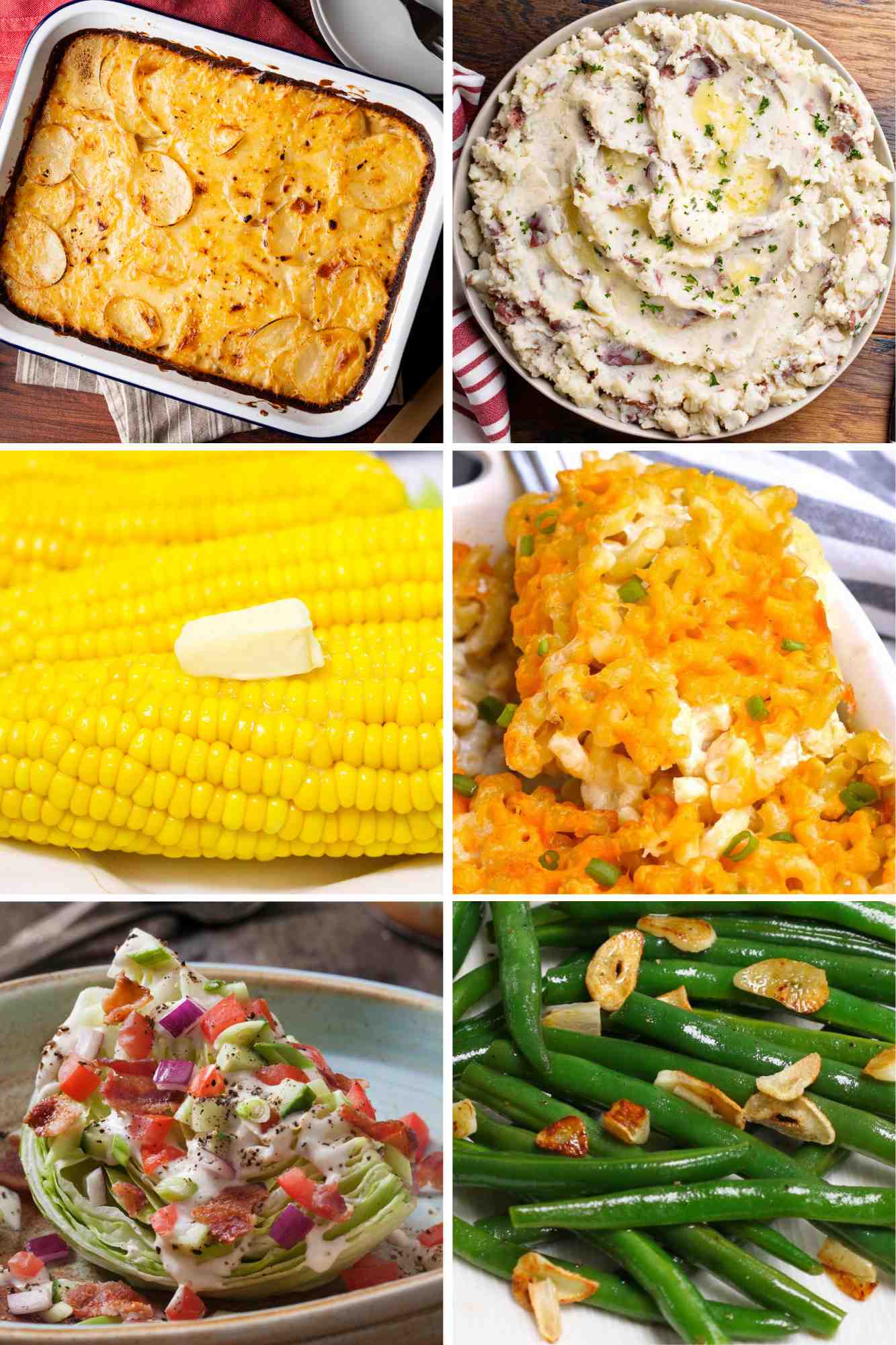 41 Best Side Dishes For Steak