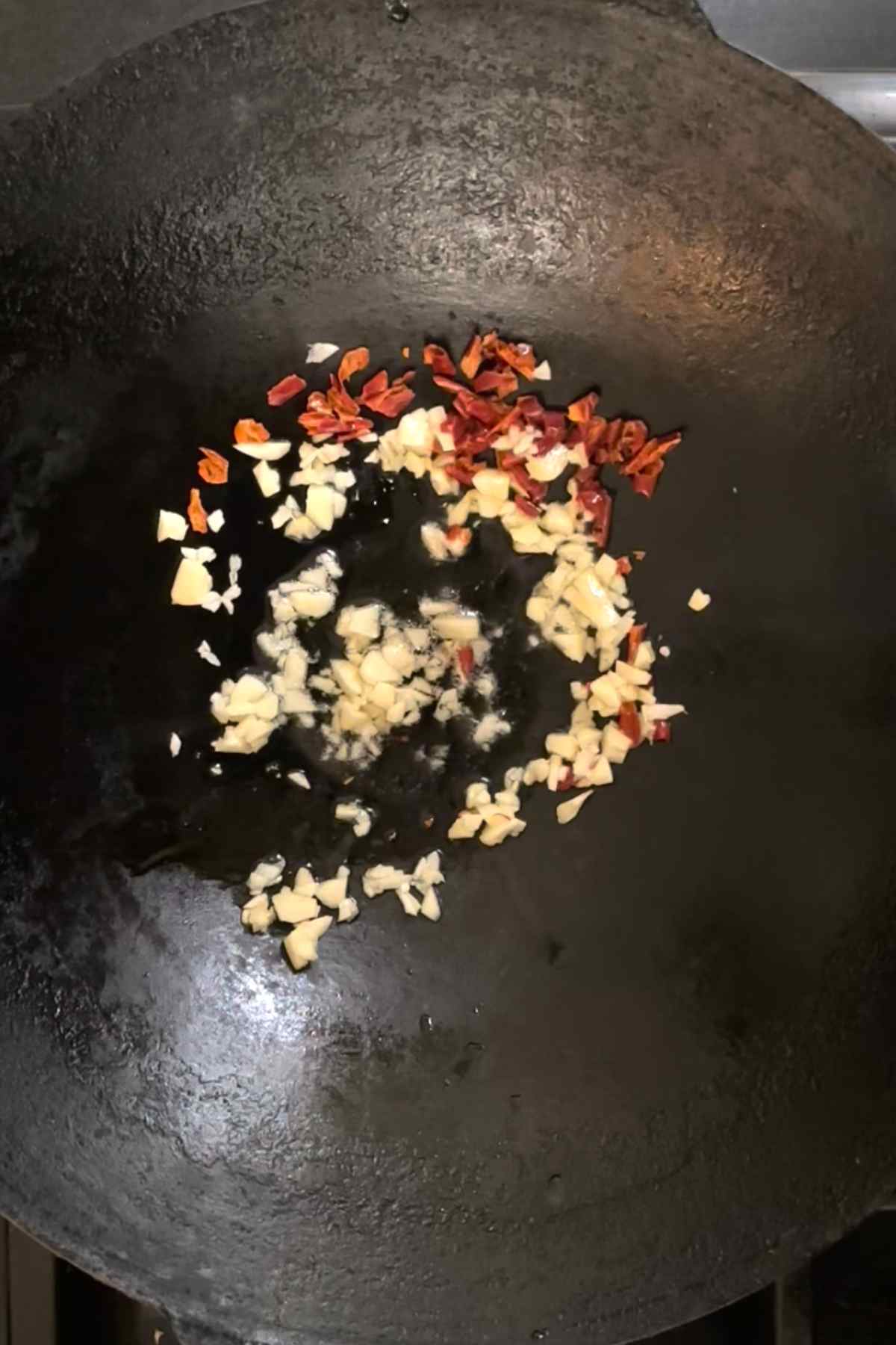 10 Minute Chinese Cabbage Stir Fry