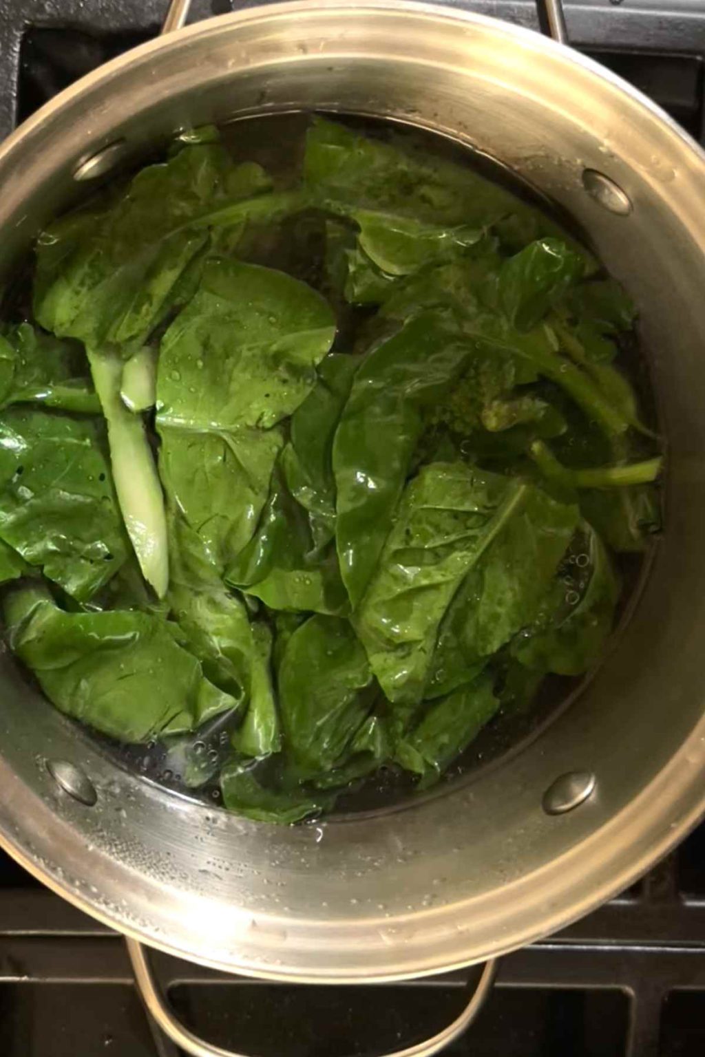 10-Minute Chinese Broccoli Stir Fry in Garlic Sauce