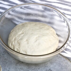 Simple Pizza Dough (6 Ingredients Only!) - IzzyCooking
