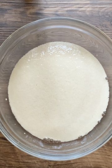Simple Pizza Dough (6 Ingredients Only!) - IzzyCooking