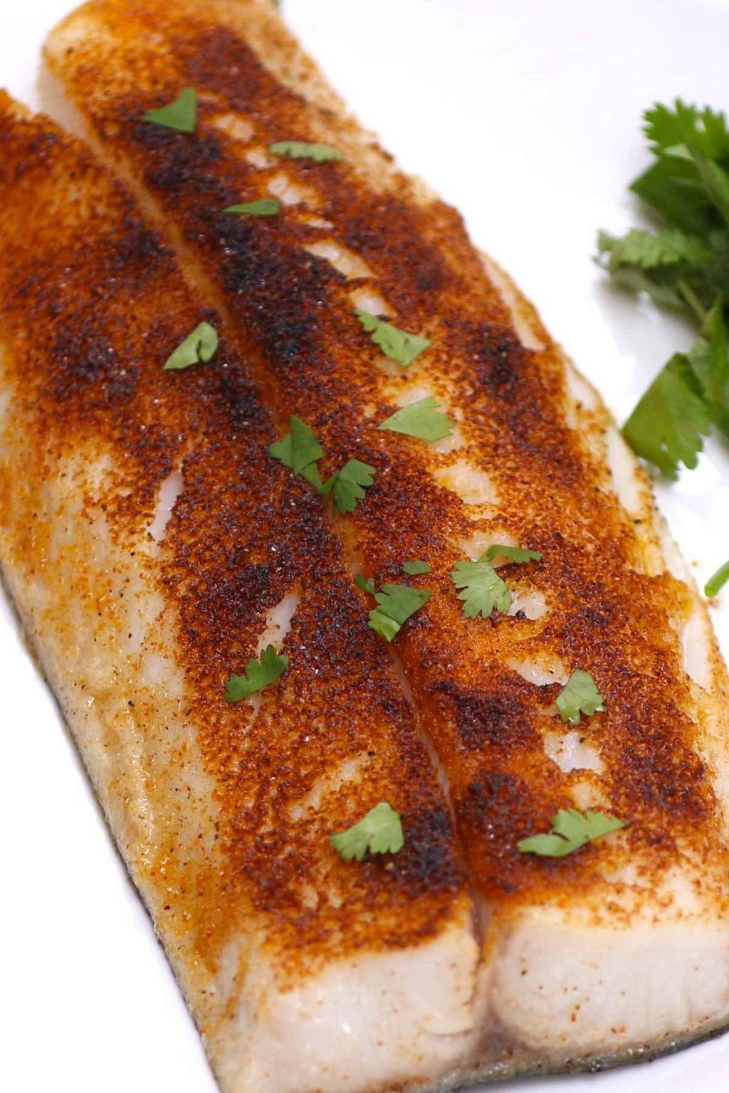 Easy Broiled Cod Recipe (10 Minutes)