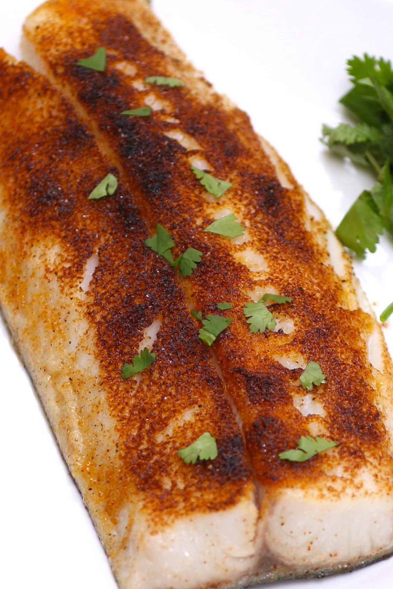 Easy Broiled Cod Recipe (10 Minutes)