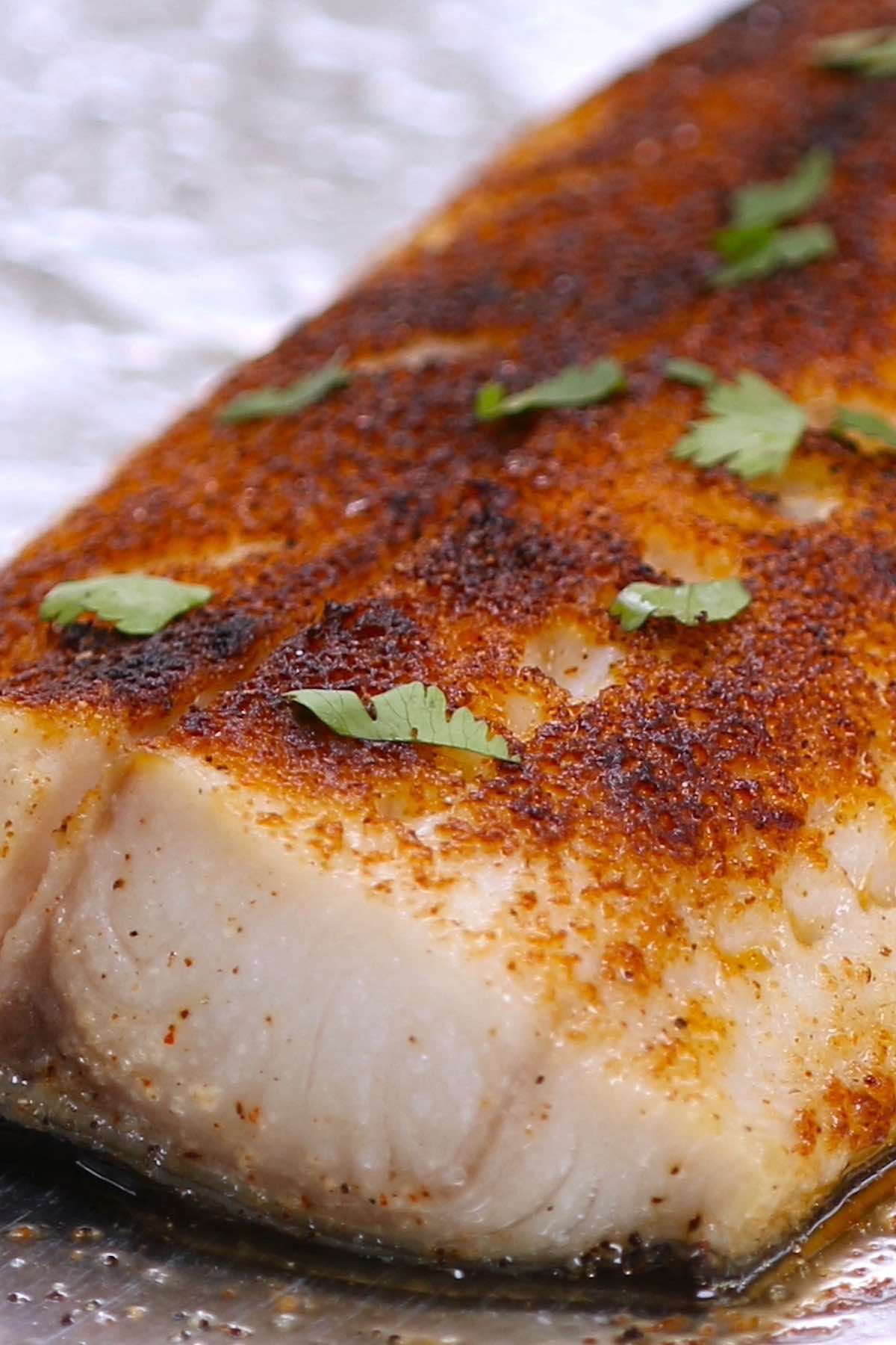 Easy Broiled Cod Recipe (10 Minutes)
