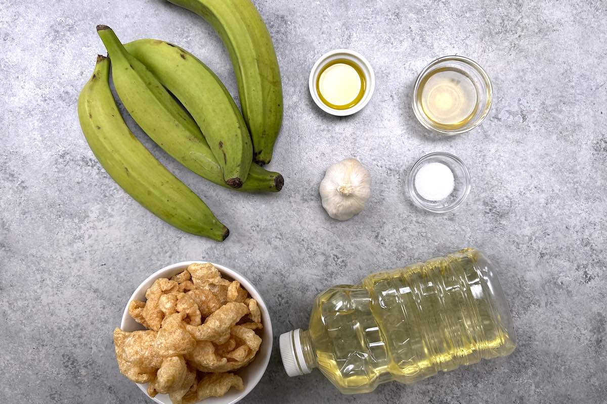 Easy Chicken Mofongo Recipe - IzzyCooking